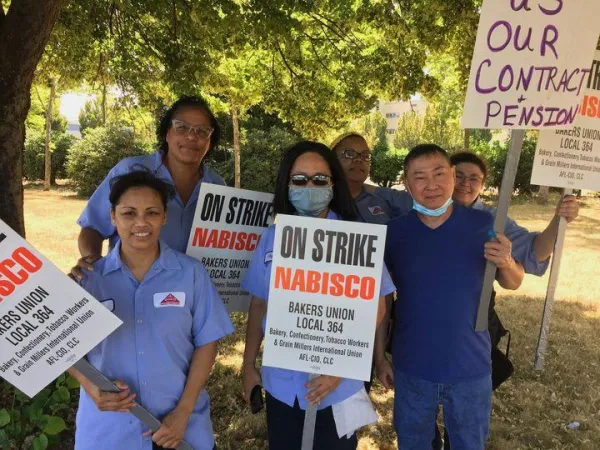 Check the Label! (Nabisco/Mondelez) | Central New Mexico Labor Council